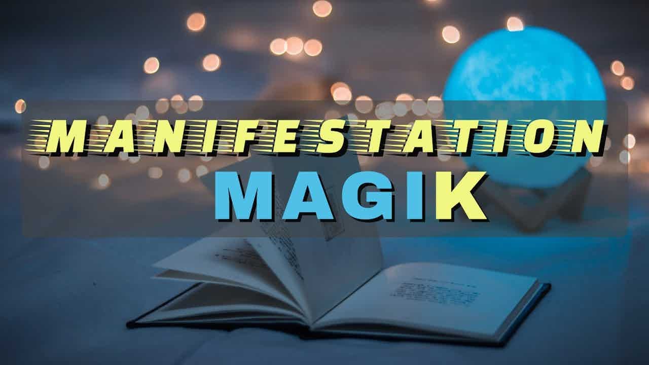 MANIFESTATION MAGIC: Tap Into the INFINITE CREATOR that YOU ARE Tap ...