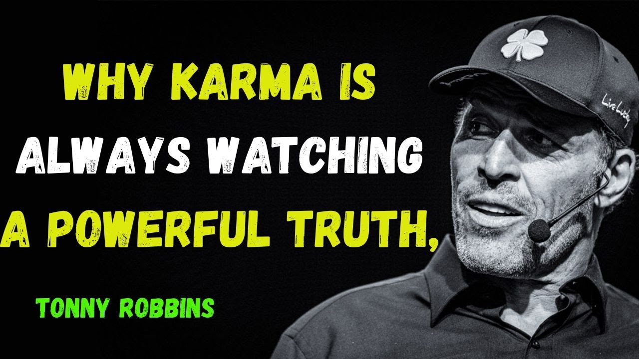 Why Karma is Always Watching: A Powerful Truth | #LawOfAttraction | By ...
