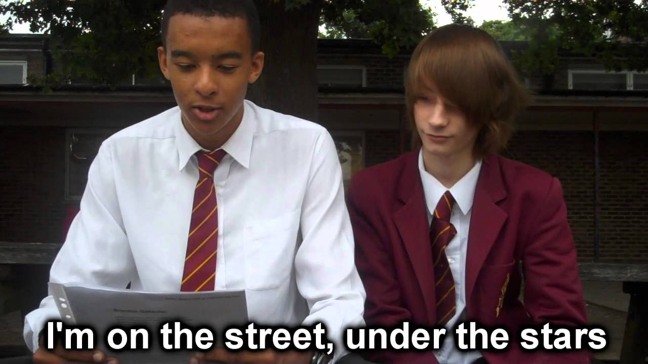 "Give" - Simon Armitage - YouTube