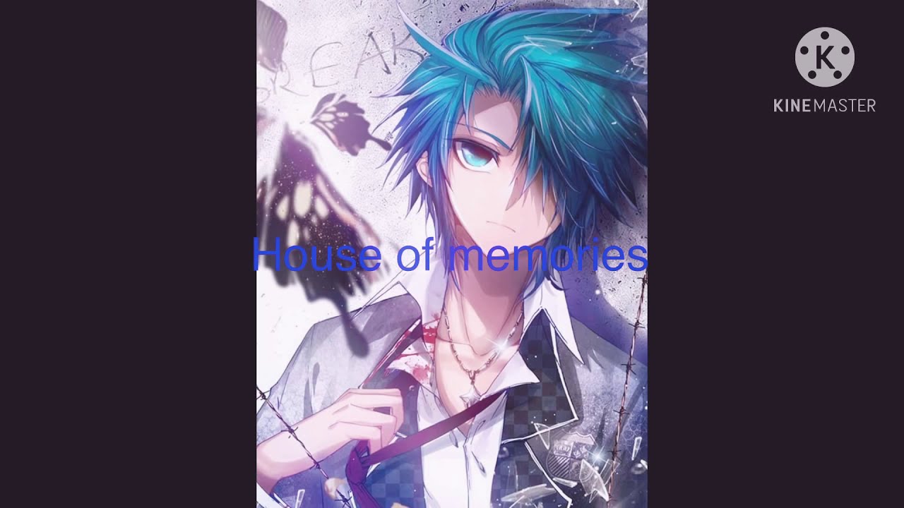 Nightcore-house of memories -deeper version- - YouTube