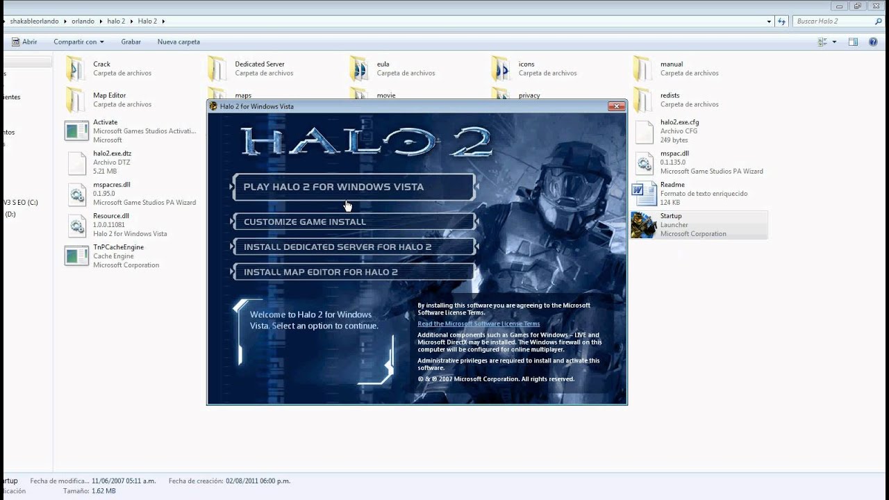 error de halo 2 - YouTube