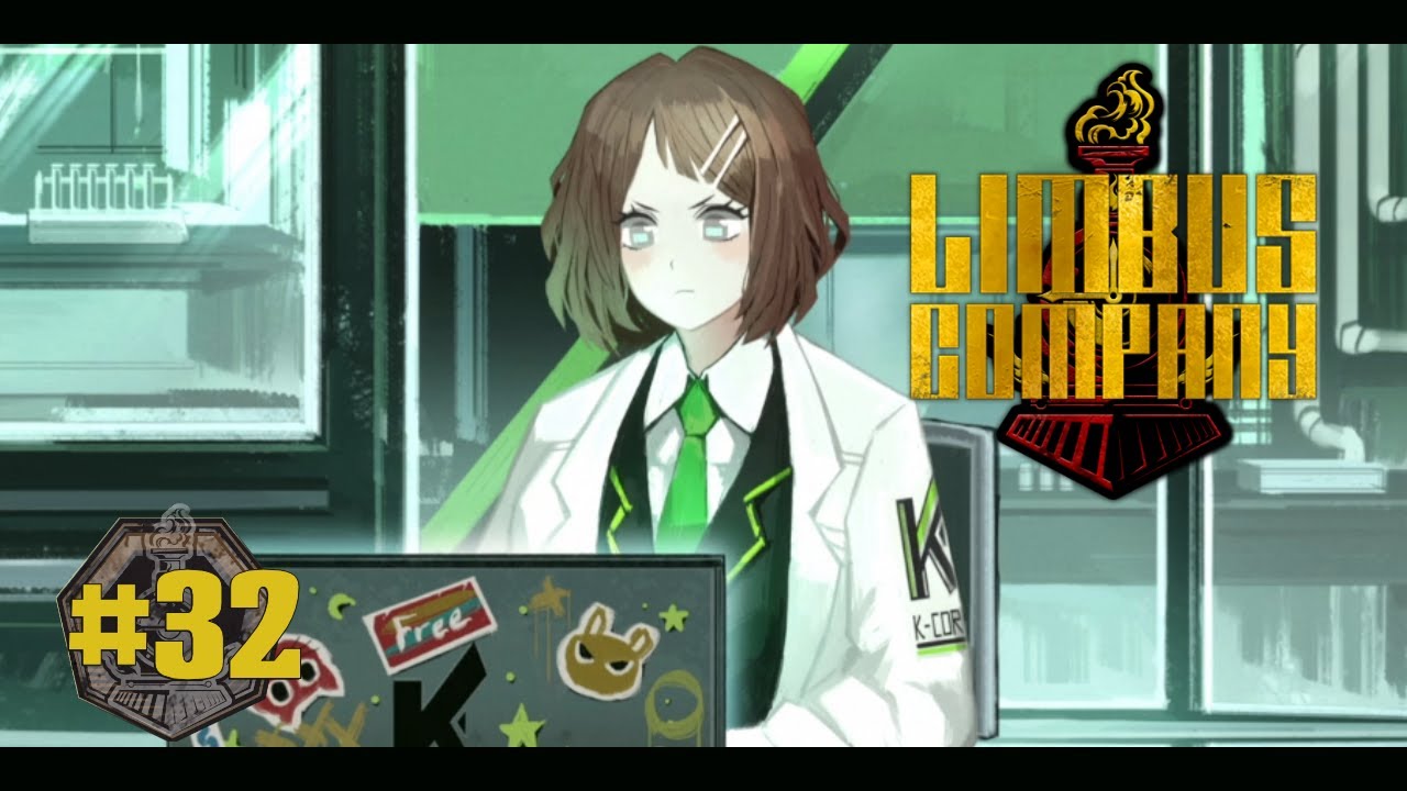 Limbus Company #32 - Shrenne Shitposting Episode (Chapter 4) - YouTube