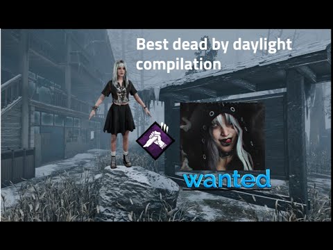 Best dbd moments 2025 (compilation) - YouTube