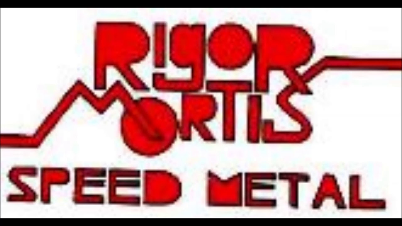 RIGOR MORTIS 'Bang Your Head' (Rehearsal 1985) - YouTube