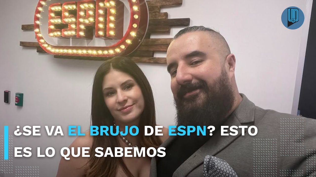 ¿Se va de ESPN? 😱 Álvaro Morales, cerca de fichar con otra televisora para el Mundial 2026 📺 ...