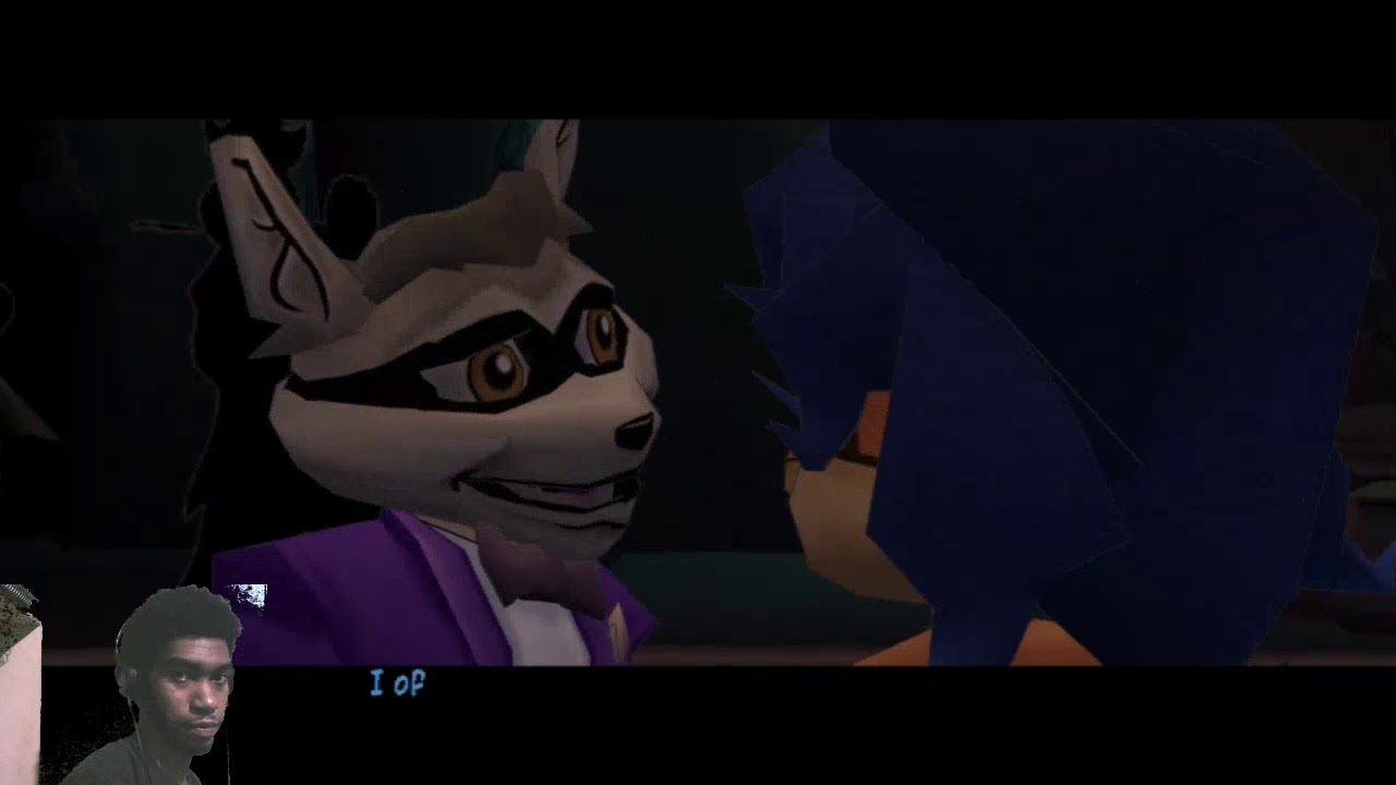 Sly 2: Band of Thieves Walk through. Part 10: rajan heist - YouTube