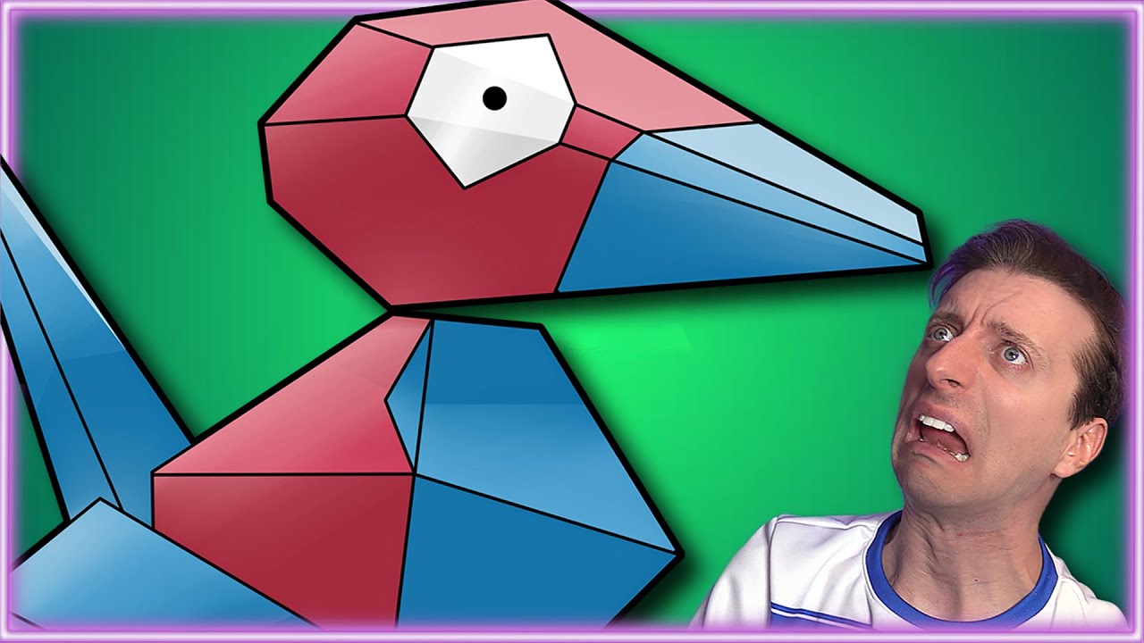 The Scariest Porygon! │ Pokemon Emerald Rogue Part 6 - YouTube