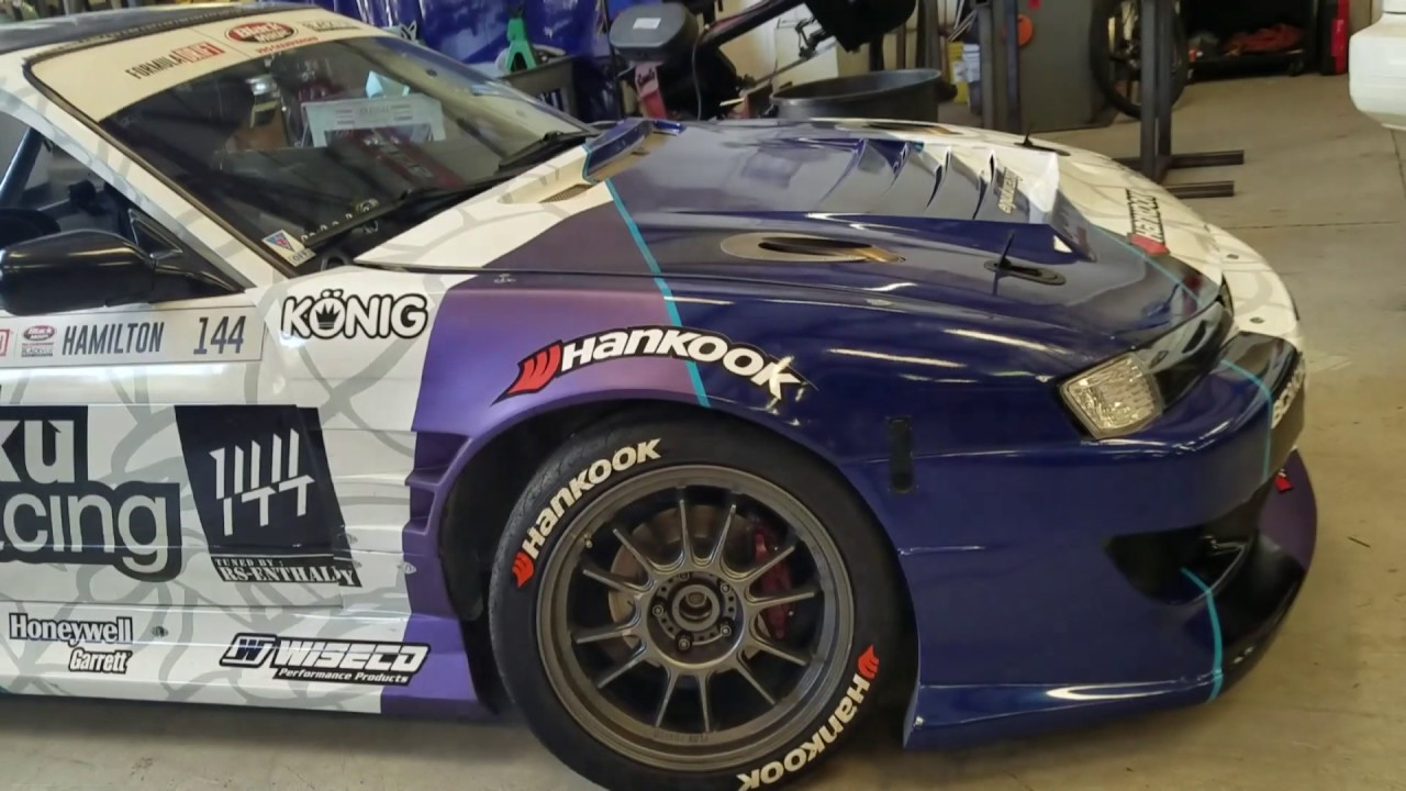 enjuku racing 2017 drift - YouTube