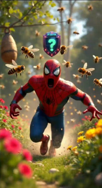 Magic Clap | Who is best? Spider-Man vs Batman vs Captain America # ...