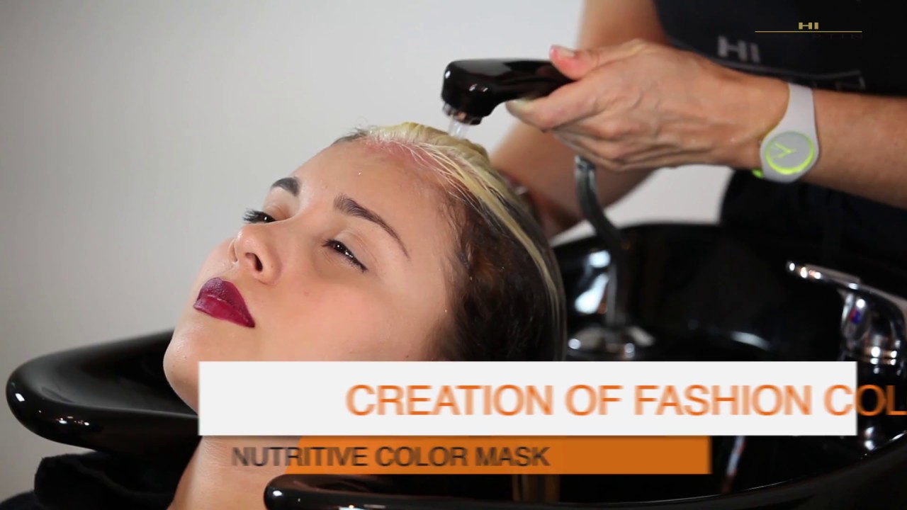 Platinum Color Mask by Hipertin - YouTube