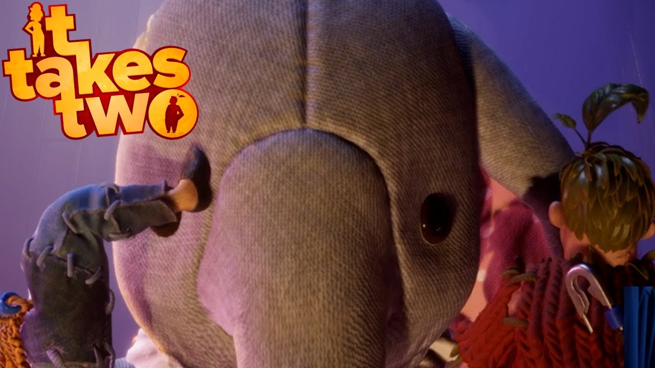 ¿asesin4m0s A Cutie Lll It Takes Two Youtube