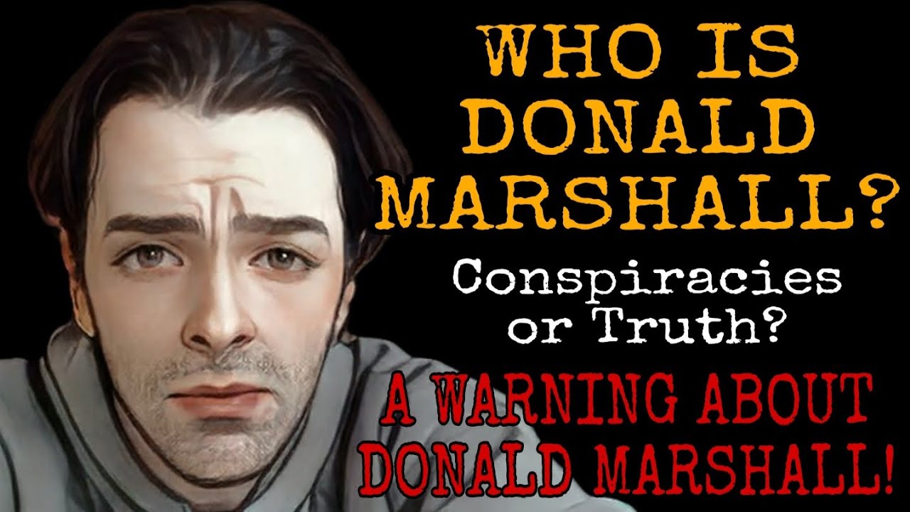 Who is Donald Marshall? - YouTube