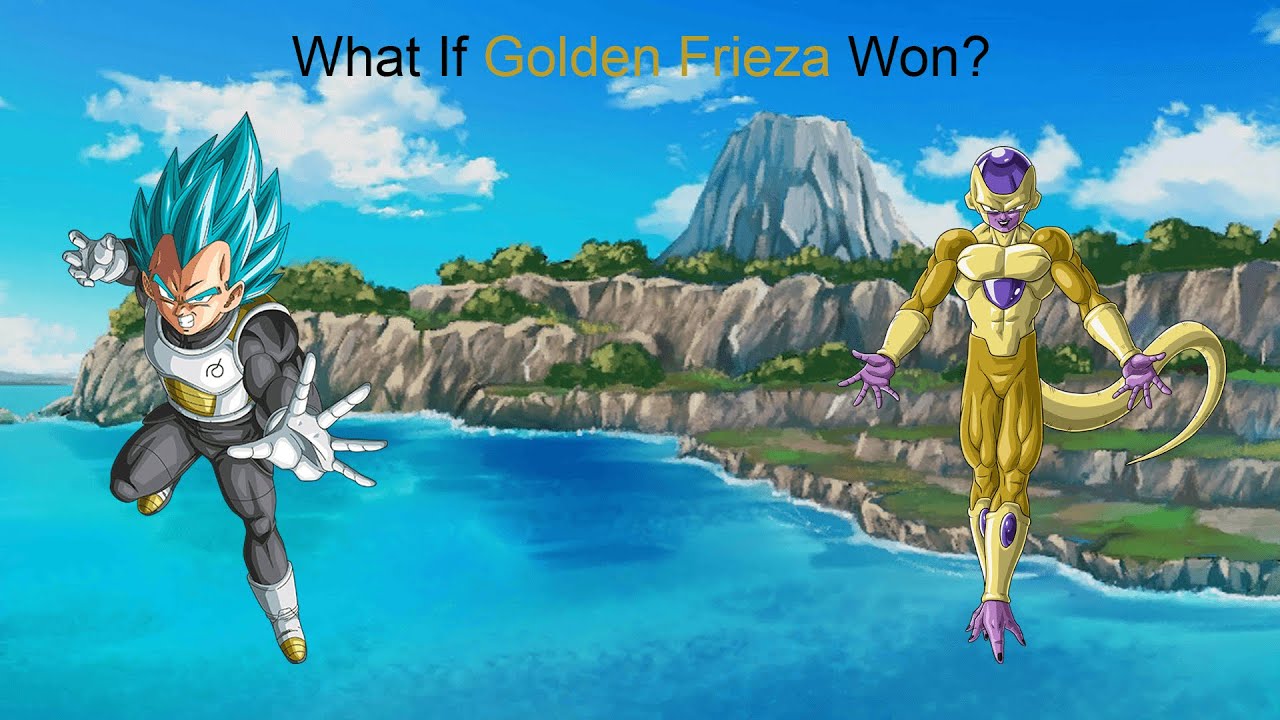 What If Golden Frieza Won? - YouTube