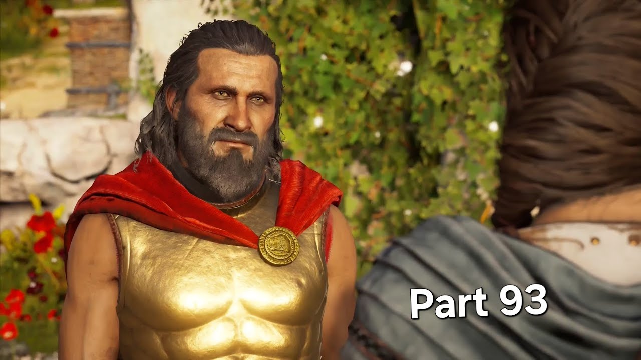 Assassin's Creed Odyssey | Leonidas - Part 93 - YouTube