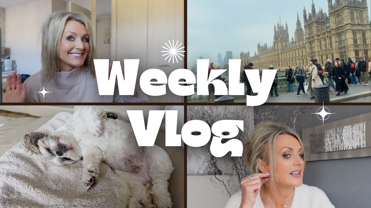 Smile Makeover Begins! | London Trips, Getting Ill & New Beauty Finds ...
