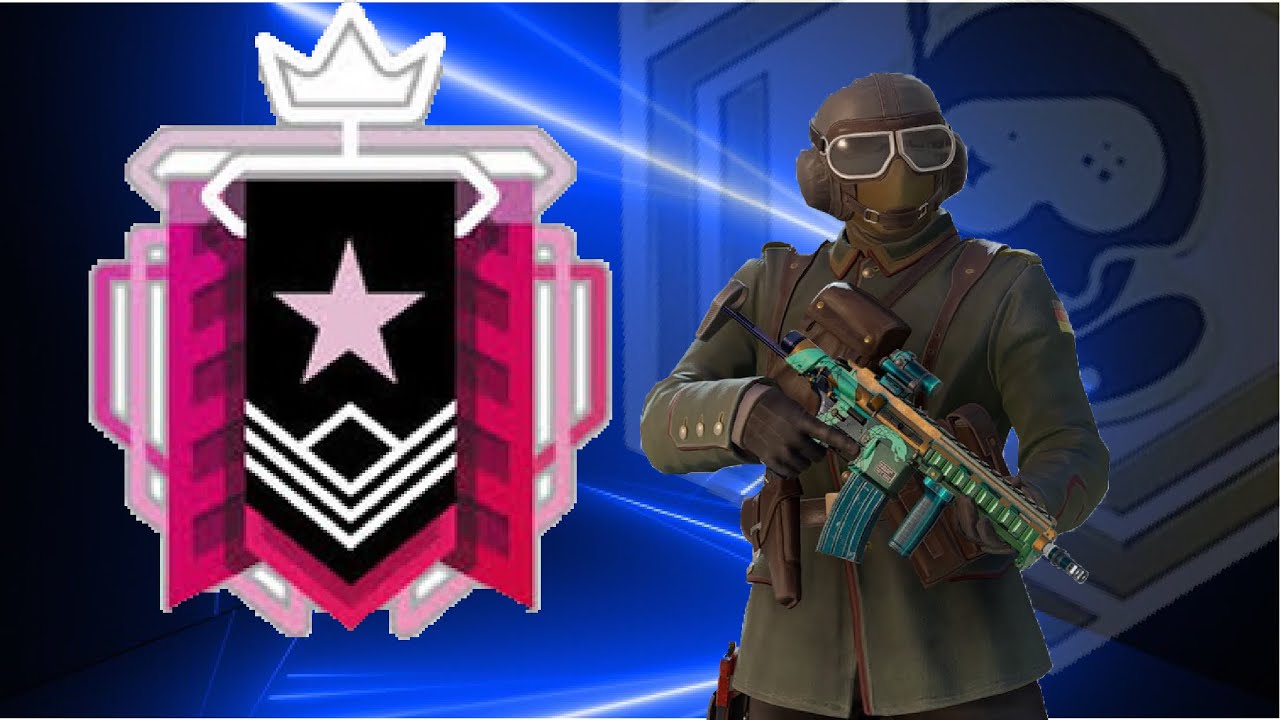 When will you sign me SSG? [R6 Montage Legends Are Made] - YouTube