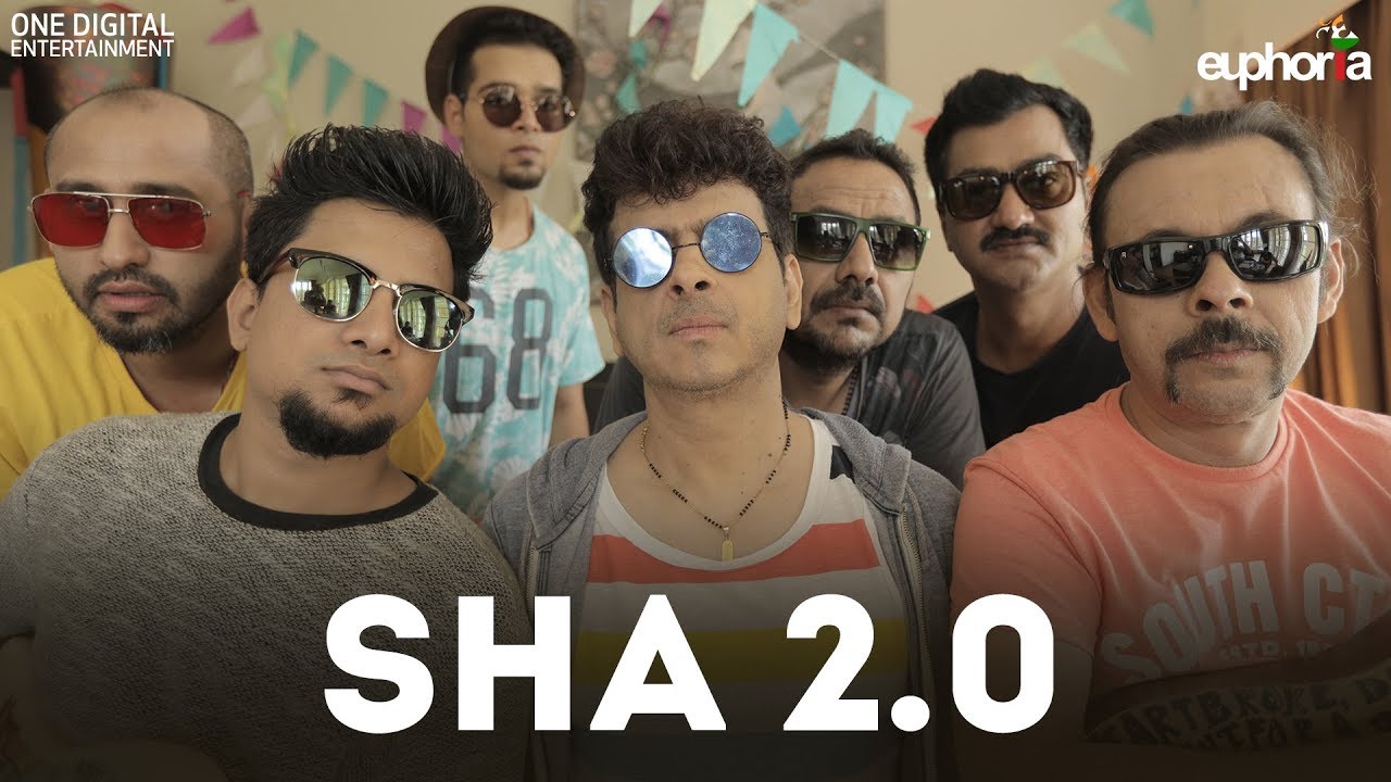 Euphoria - Sha 2.0 | Palash Sen - YouTube