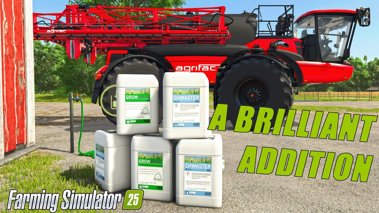 FARMING SIMULATOR 25: Plant Production Product Pack | This simple mod ...