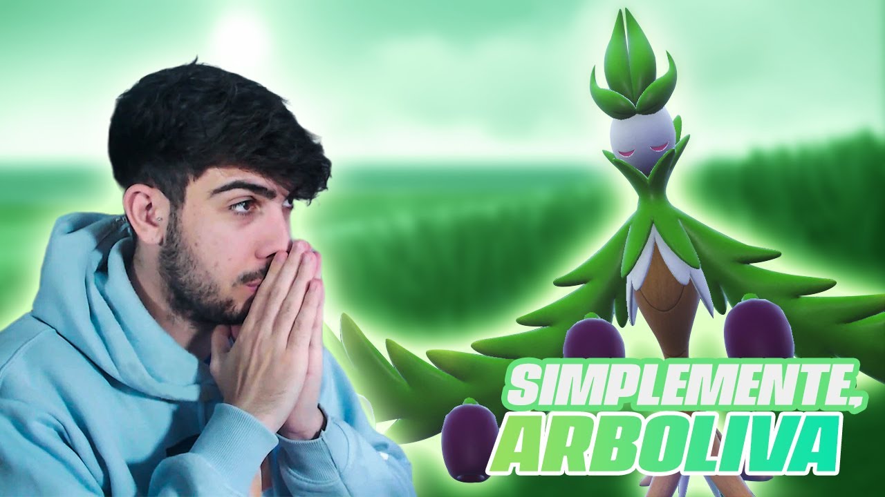 ¿EL MEJOR POKEMON DEL FORMATO? Pokémon Escarlata/Púrpura VGC | PokeAlex ...