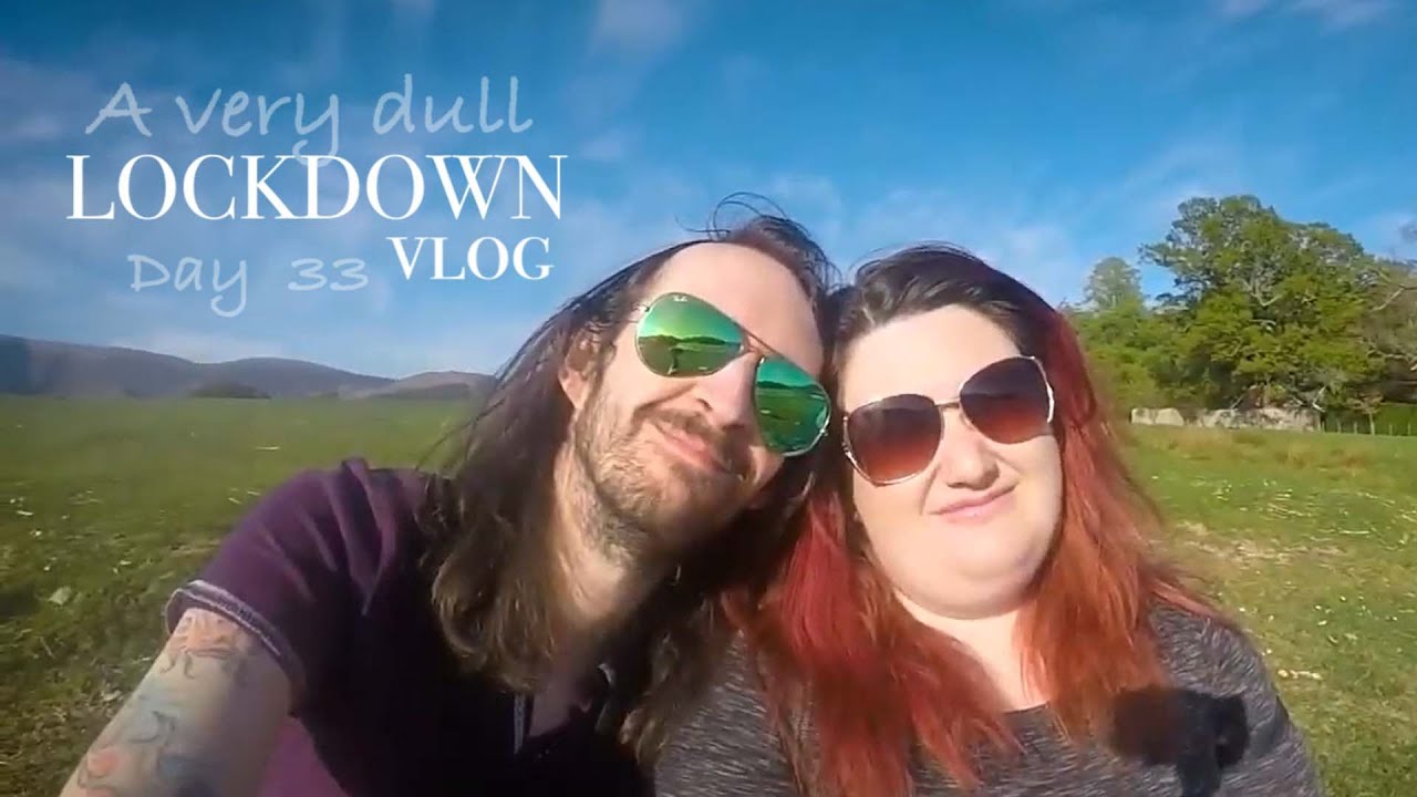 Tori&Jamie's Lockdown Vlog // Keswick Walk - Day 33 - YouTube