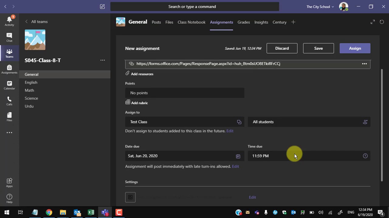 Tutorial for Teacher - YouTube