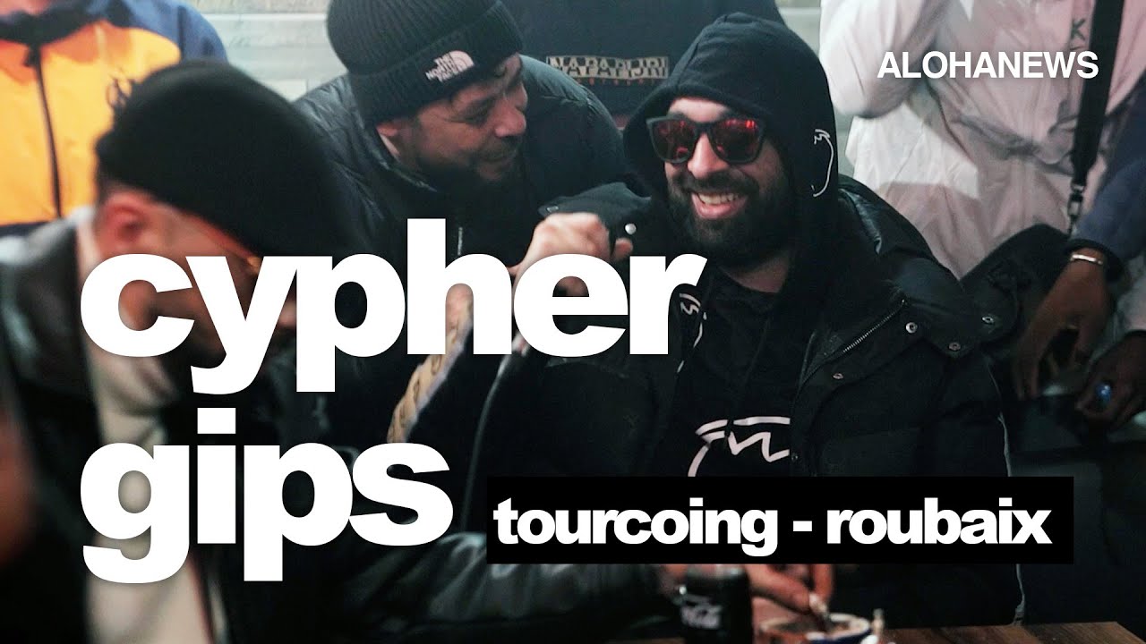 GIPS x TOURCOING | CYPHER #1 - YouTube