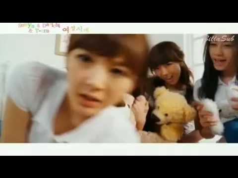 [HQ] Seeya & Davichi & Ji Yeon (T-Ara) - Woman Generation (English Subbed) - YouTube