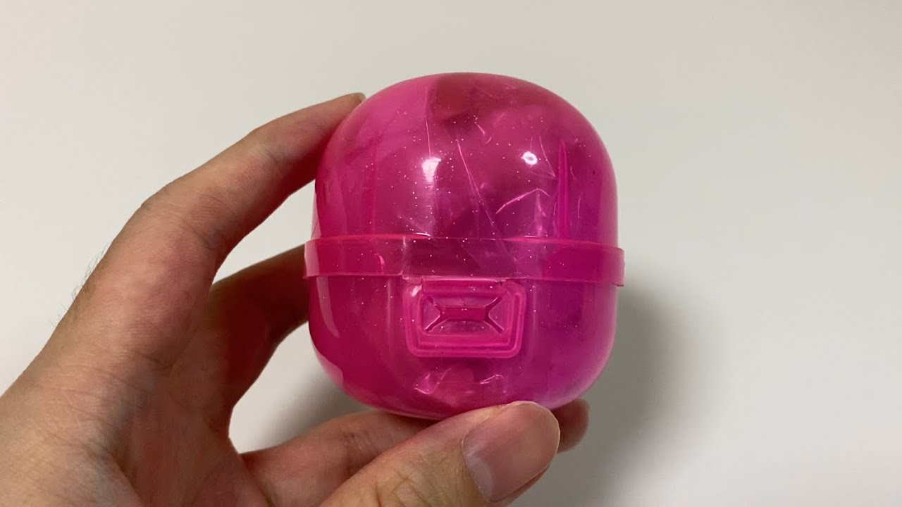 Gachapon Japanese Capsule Toy #3 - YouTube
