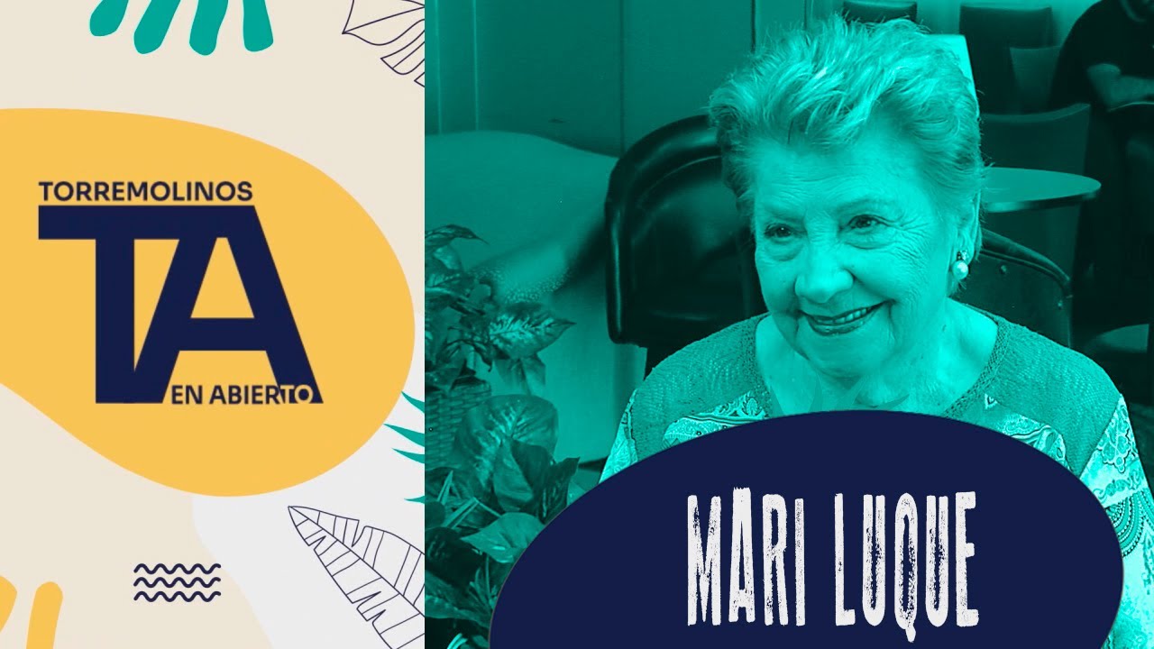 Torremolinos en Abierto 25 Junio Mari Luque - YouTube