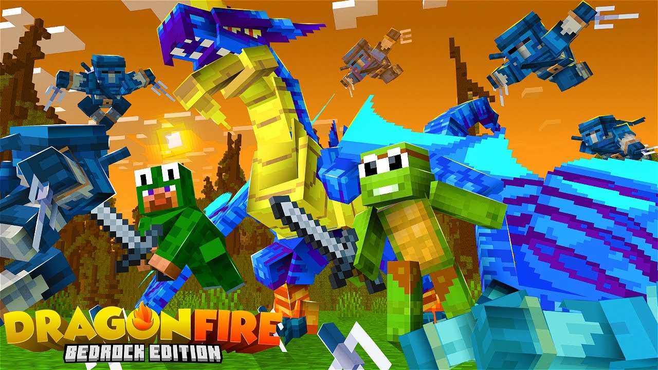 DragonFire 2 : WE FOUND ACE! #2 - YouTube