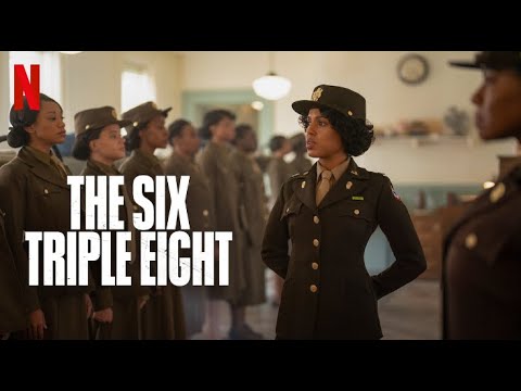 The Six Triple Eight… Let’s talk about it - YouTube