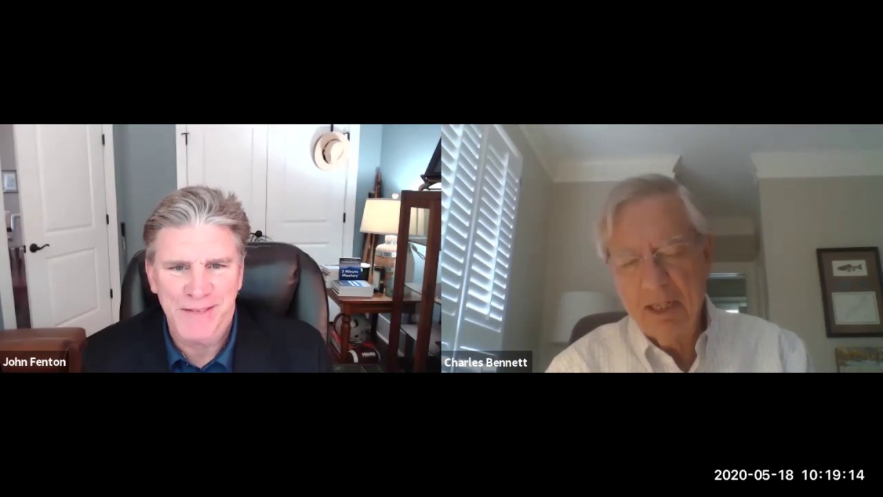 Conversation with Charles Bennett, CEO of Process Partners - YouTube