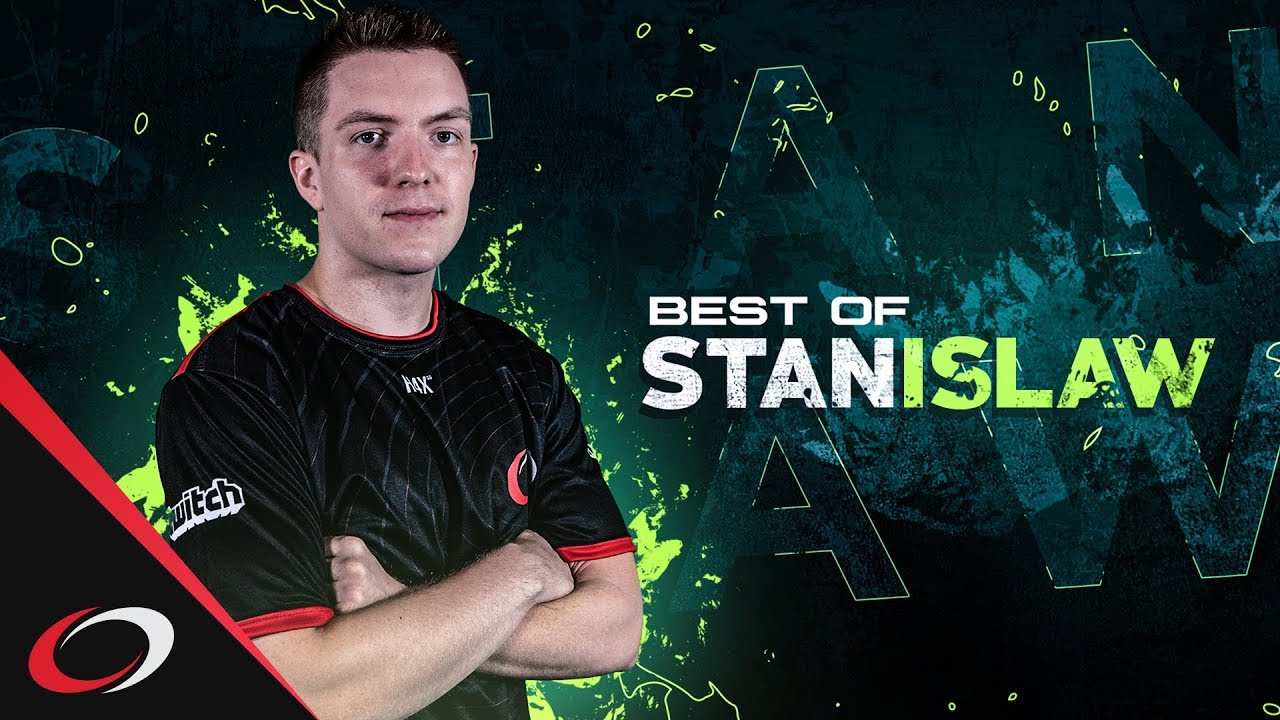 Best of Stanislaw #1 - CS:GO Highlights - YouTube