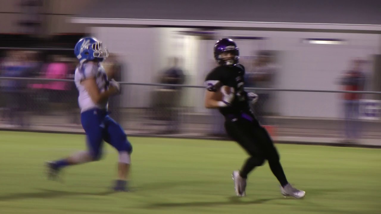 Danville highlights vs. Falkville - YouTube