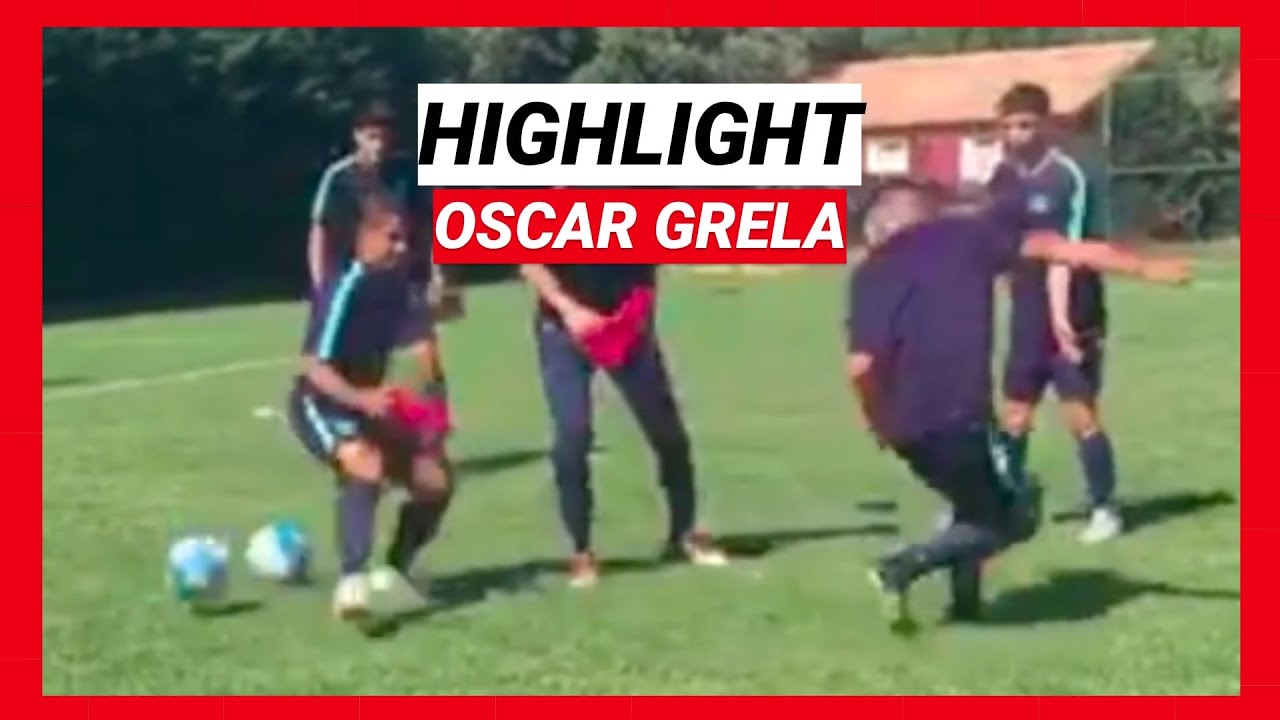 HIGHLIGHT | OSCAR GRELA | TEMPORADA 2018/2019 | GOLES, ASISTENCIAS ...