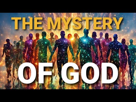 What is "The Mystery of God" in The Urantia Book? - YouTube