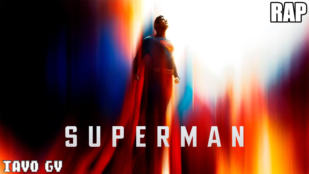 Rap De Superman