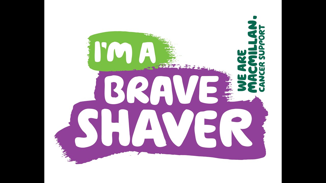 Brave The Shave - Raising Money For Macmillan Cancer Support - YouTube