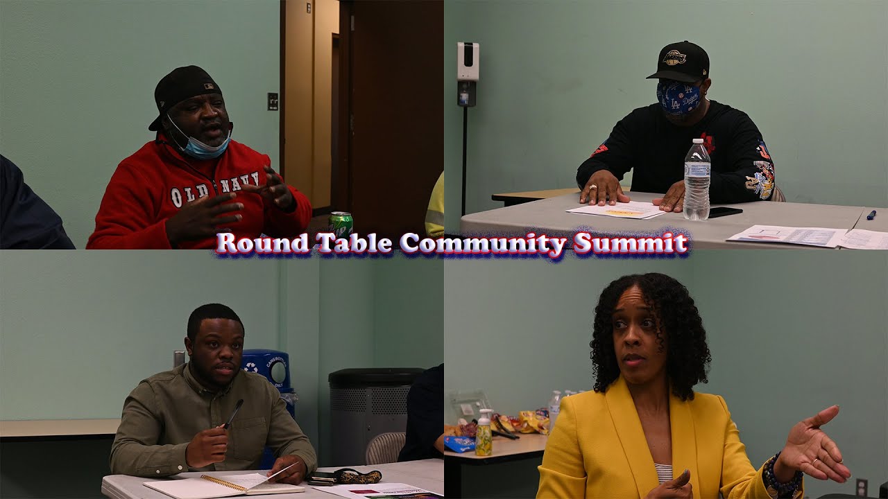 Round Table Community Summit - YouTube