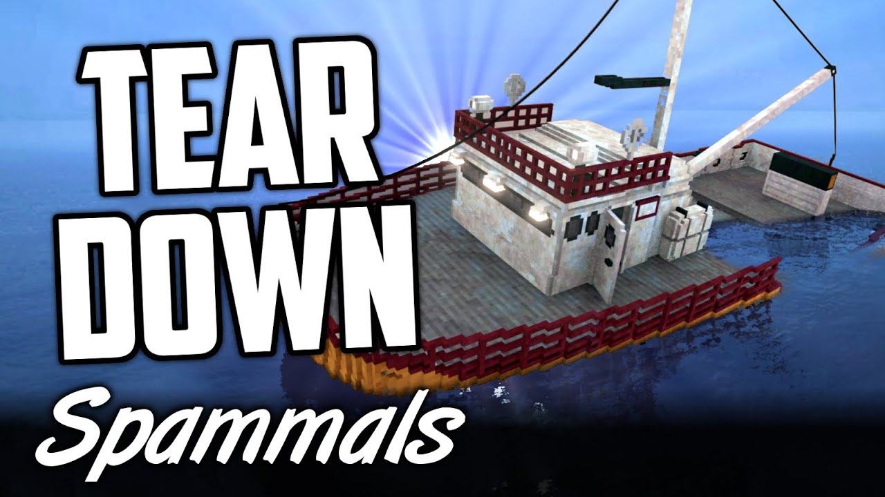 Teardown | Part 2 | Boat Trouble - YouTube