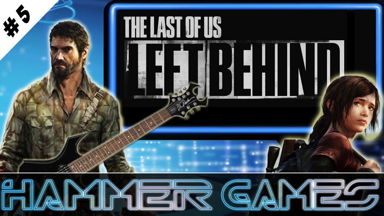 The Last Of Us Menu Theme 2015 - YouTube