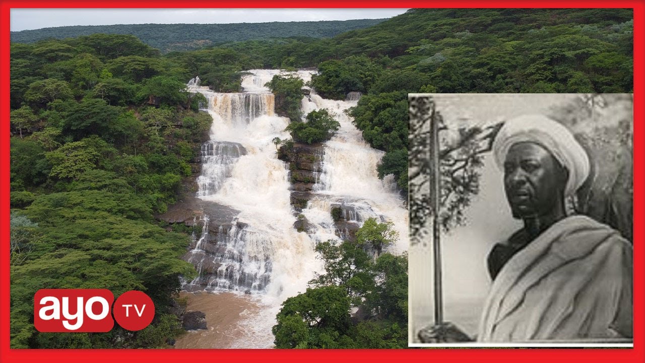 VIDEO: MAPANGO YA SIRI ALIYOJIFICHA MKWAWA, MCHWA WALITAFUNA KITANDA ...