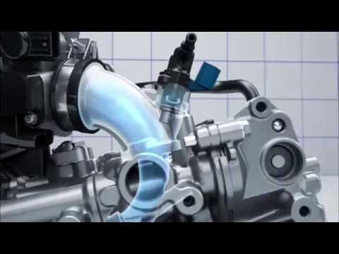 Bluecore Variable Valve Actuation (VVA) Engine Yamaha - YouTube