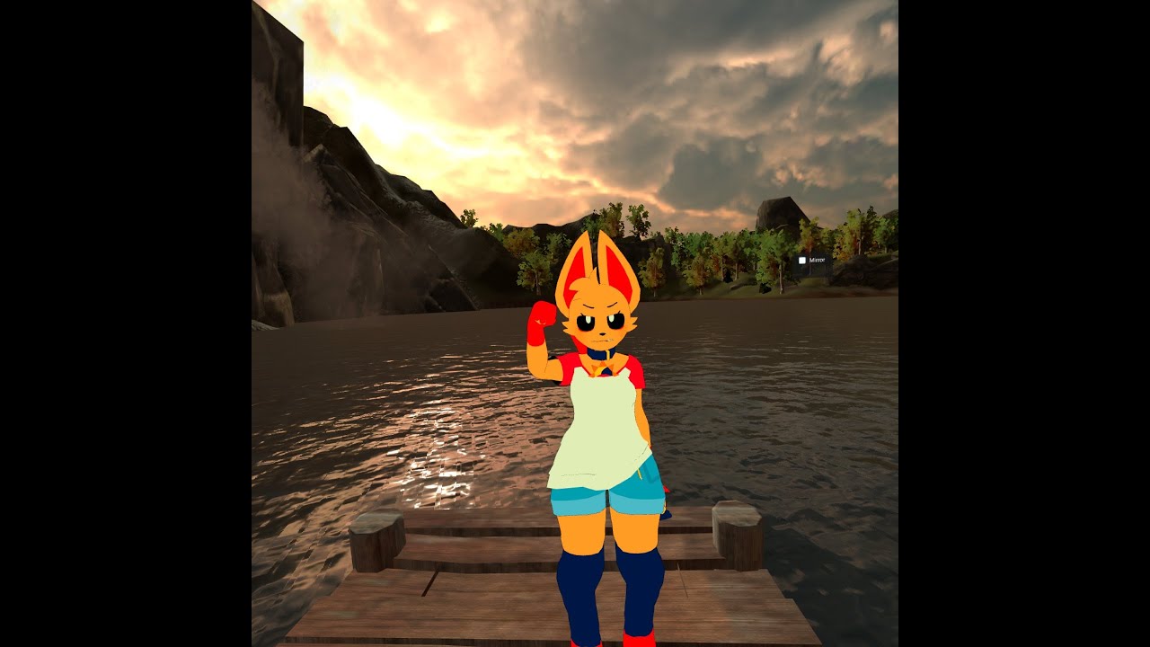 catfeine and horror - YouTube