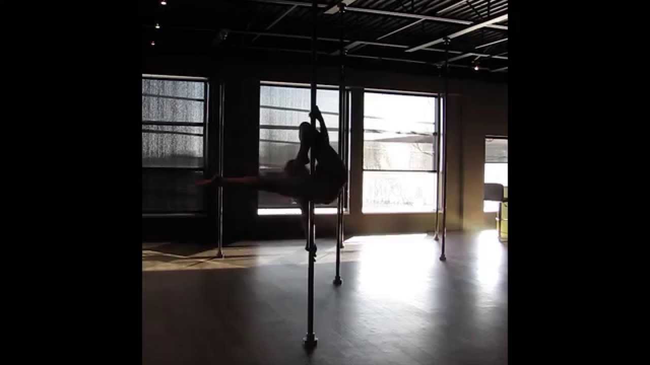 Studio Vertical Pole Pivot - YouTube