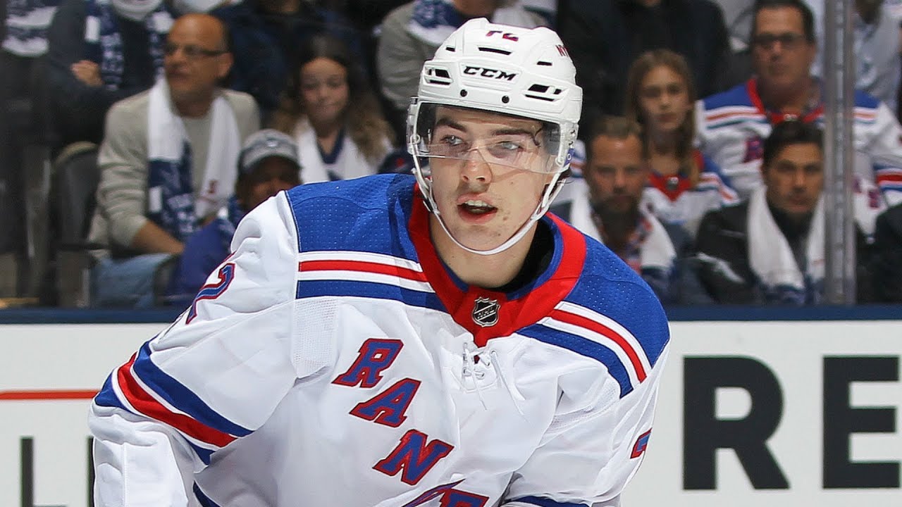 Rookies This Season Calder Eligible Next Season - YouTube