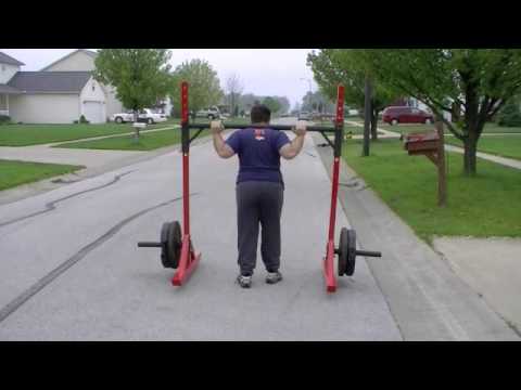 first yoke workout ever for me - YouTube