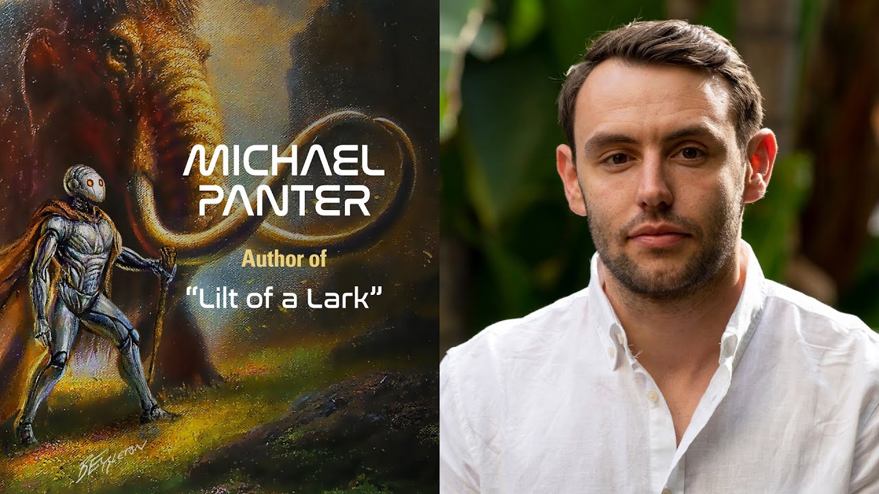 Michael Panter's "Lilt of a Lark" tells the story of a musician who has ...