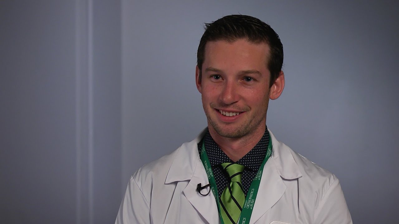 Jeremy Alland, MD, Sports Medicine Doctor at RUSH - YouTube