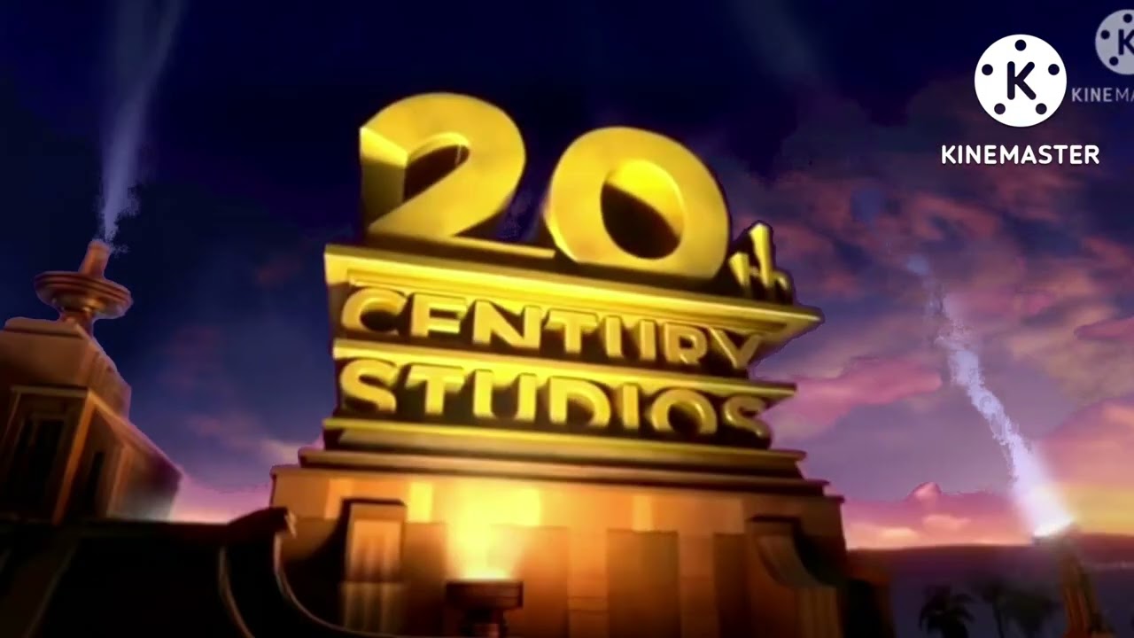 20th century studios logo remake (2020-2022) - YouTube